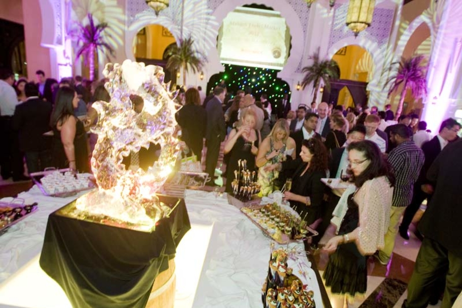 PHOTOS: Official ATM party at Ibn Battuta Gate - Gallery - HOTELIER ...