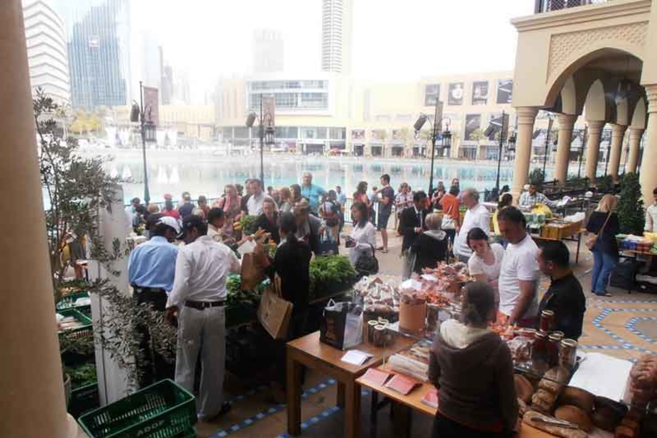 New farmers market launches in Dubai - Food & Beverage - HOTELIER ...