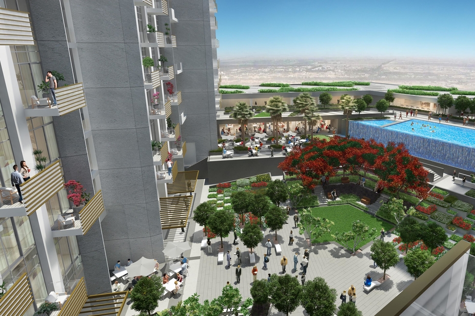 Photos: Millennium Atria Business Bay, Dubai - Gallery - HOTELIER ...