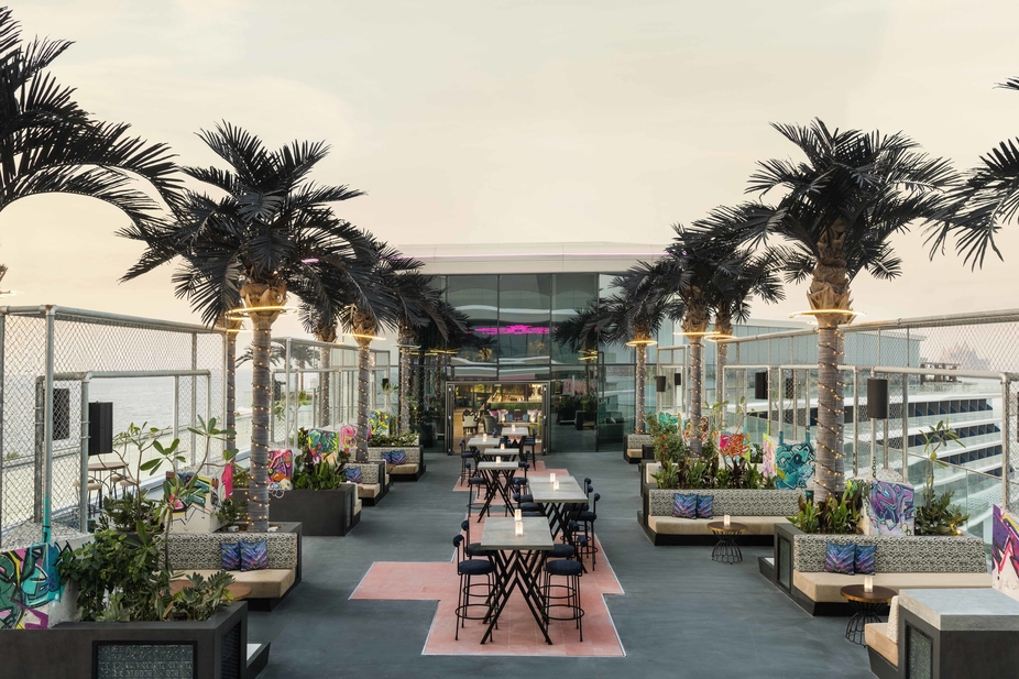 Photos: SoBe at W Dubai - The Palm - Gallery - HOTELIER MIDDLE EAST