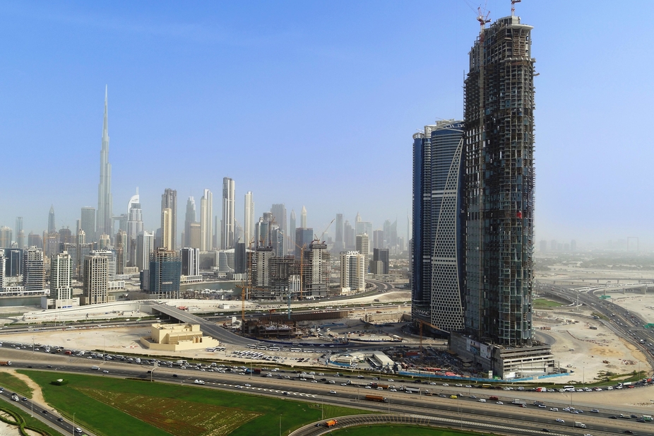 SLS Dubai Hotel & Residences approaches completion - Business ...
