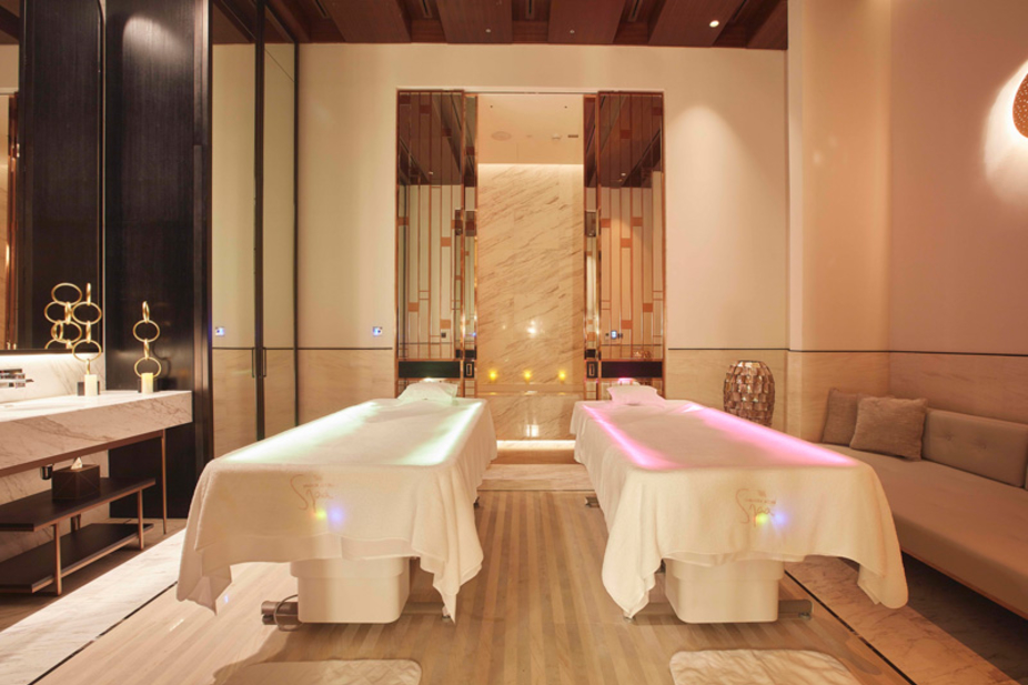Photos: Five-star spas across Dubai - Gallery - HOTELIER MIDDLE EAST