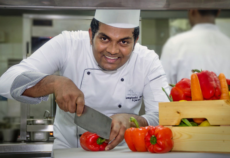 Talk to the commis chefs - Food & Beverage, People - HOTELIER MIDDLE EAST