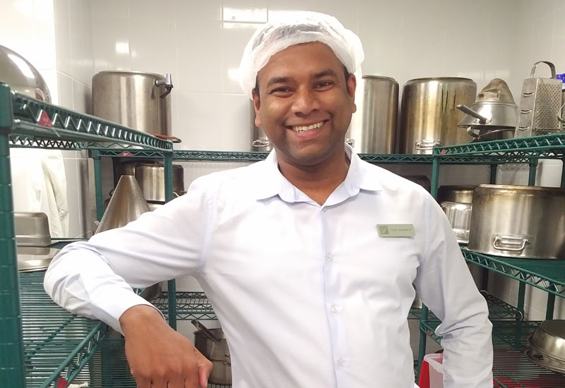 Caterer Awards '17 shortlist: Chief steward - Caterer Awards - HOTELIER ...