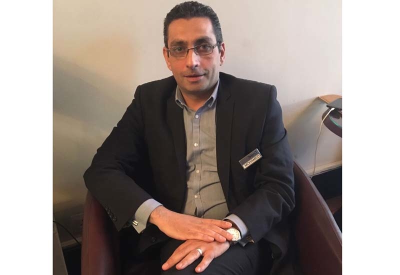 Radisson Blu Cairo appoints DoSM - People - HOTELIER MIDDLE EAST Radisson Blu Cairo appoints DoSM - People - HOTELIER MIDDLE EAST
