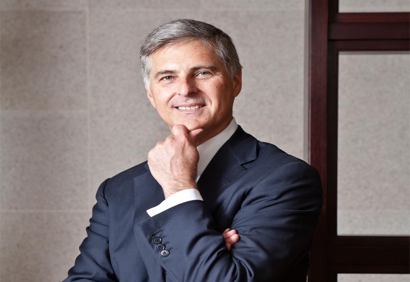 Interview Hilton President Christopher Nassetta Business People
