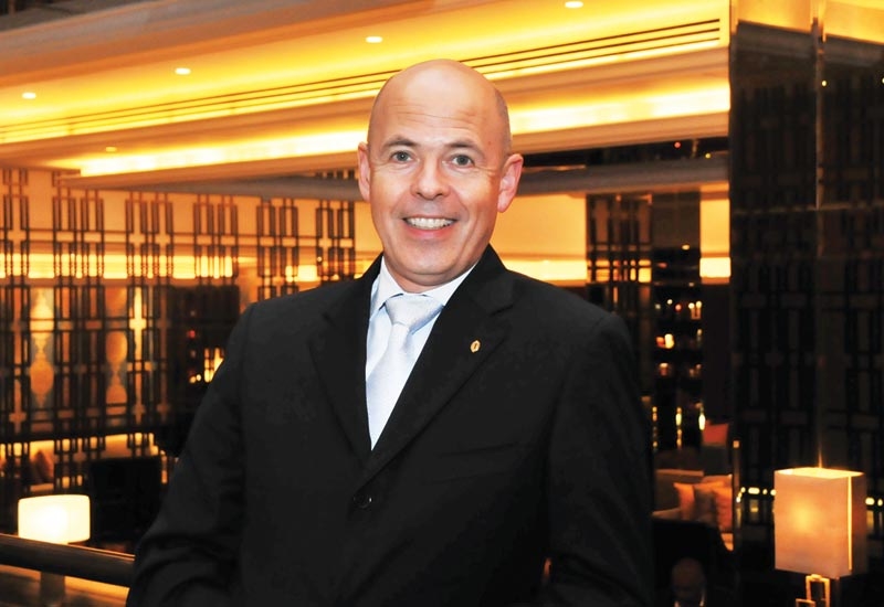 DIRECTOR INTERVIEW: IHG stalwart Michael Koth - People - HOTELIER ... DIRECTOR INTERVIEW: IHG stalwart Michael Koth - People - HOTELIER ...