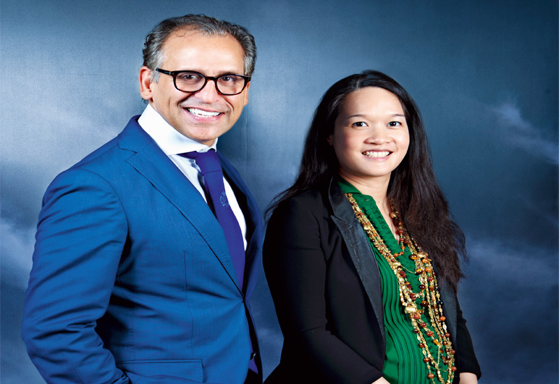 Interview: Rosewood Hotel's two top executives - People - HOTELIER ...