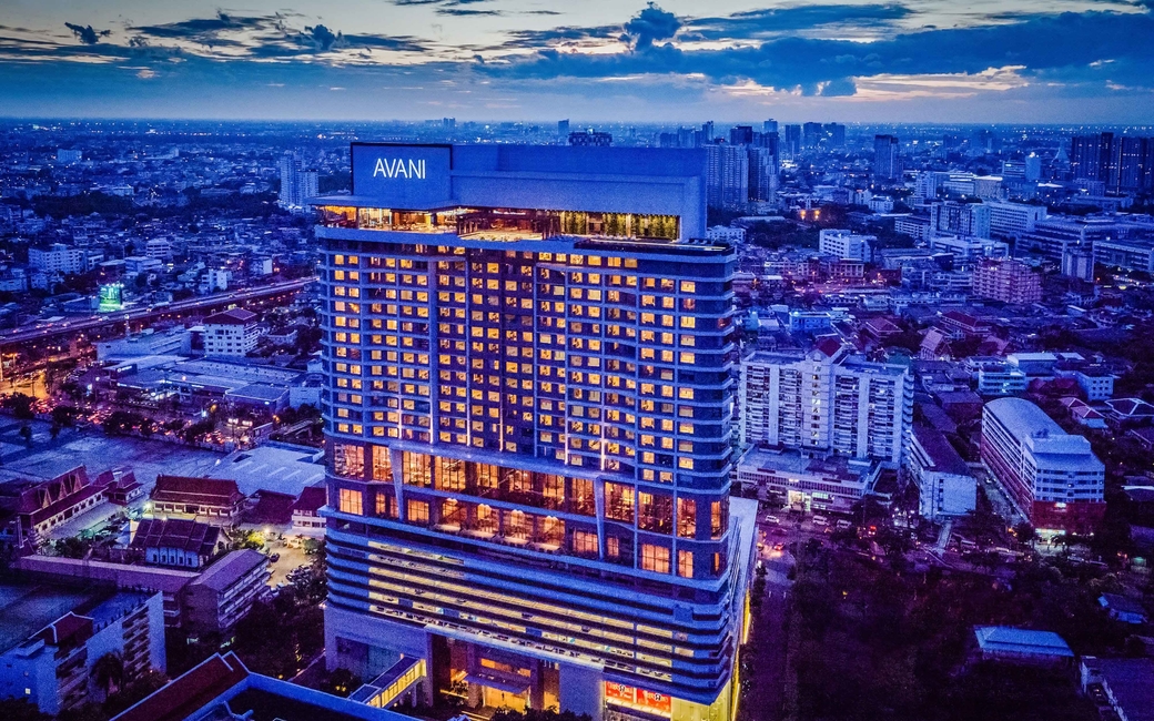 Photos: Avani+ Riverside Bangkok Hotel, Thailand - Gallery - HOTELIER ...
