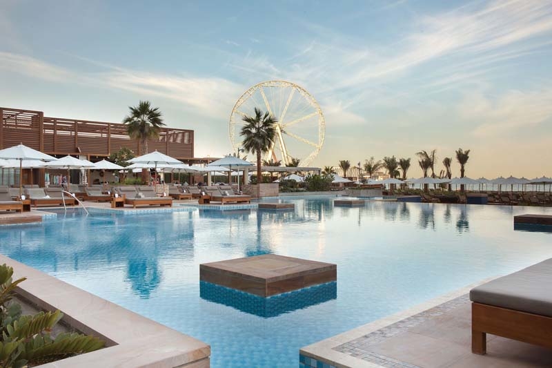 Photos: Rixos Premium Dubai, JBR - Photos - Hotelier Middle East