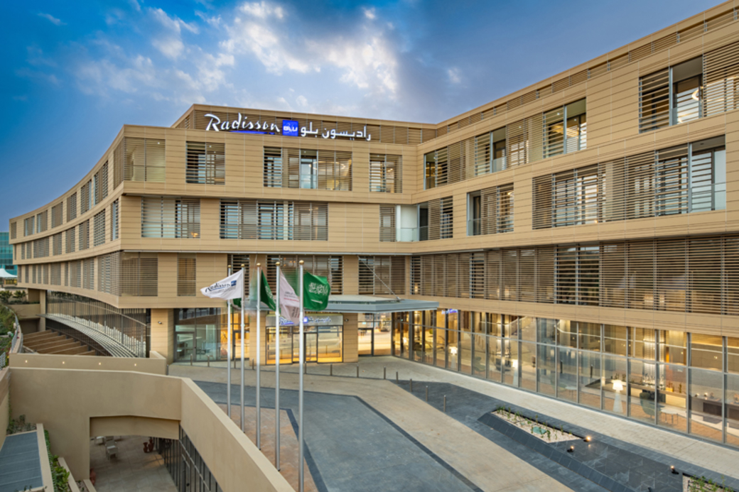Radisson Hotel Group continues expansion in Saudi, the UAE - Business ...