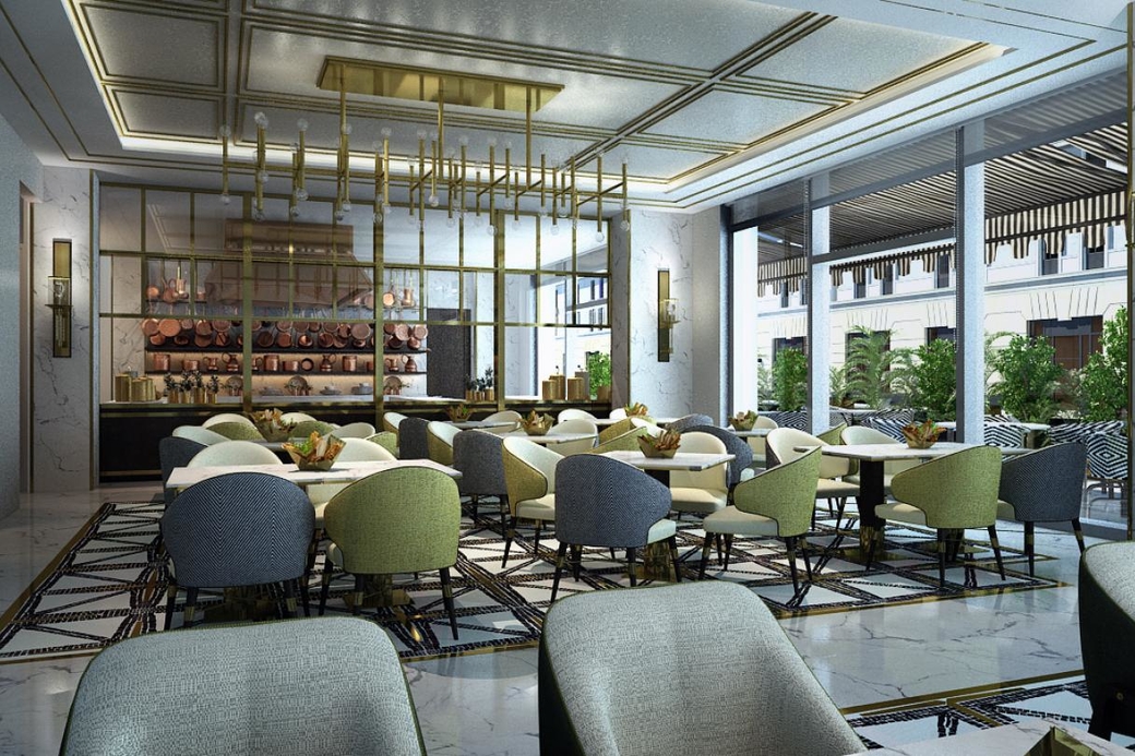 Radisson signs second Radisson Collection property in Riyadh, Saudi ...