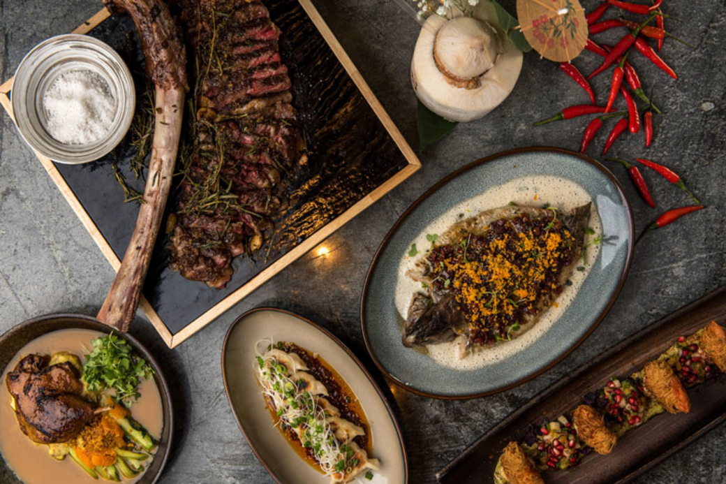 Cé La Vi restaurant offers ‘preview menu’ at the Address Sky View ...