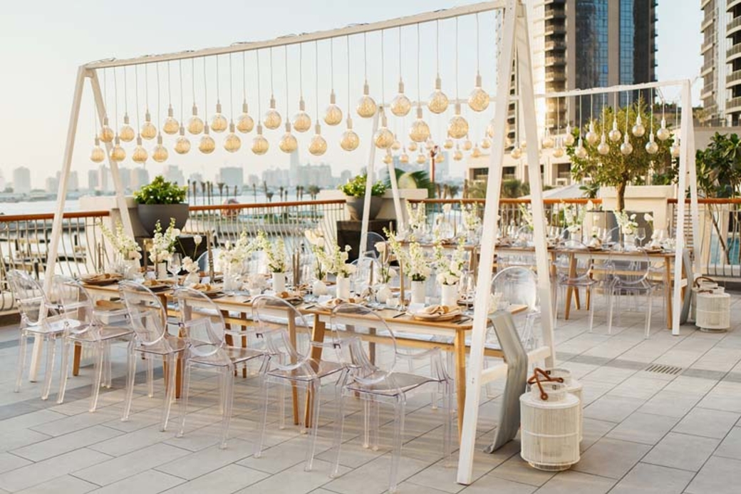 Vida Creek Harbour hotel launches wedding service - Hotelier Middle East