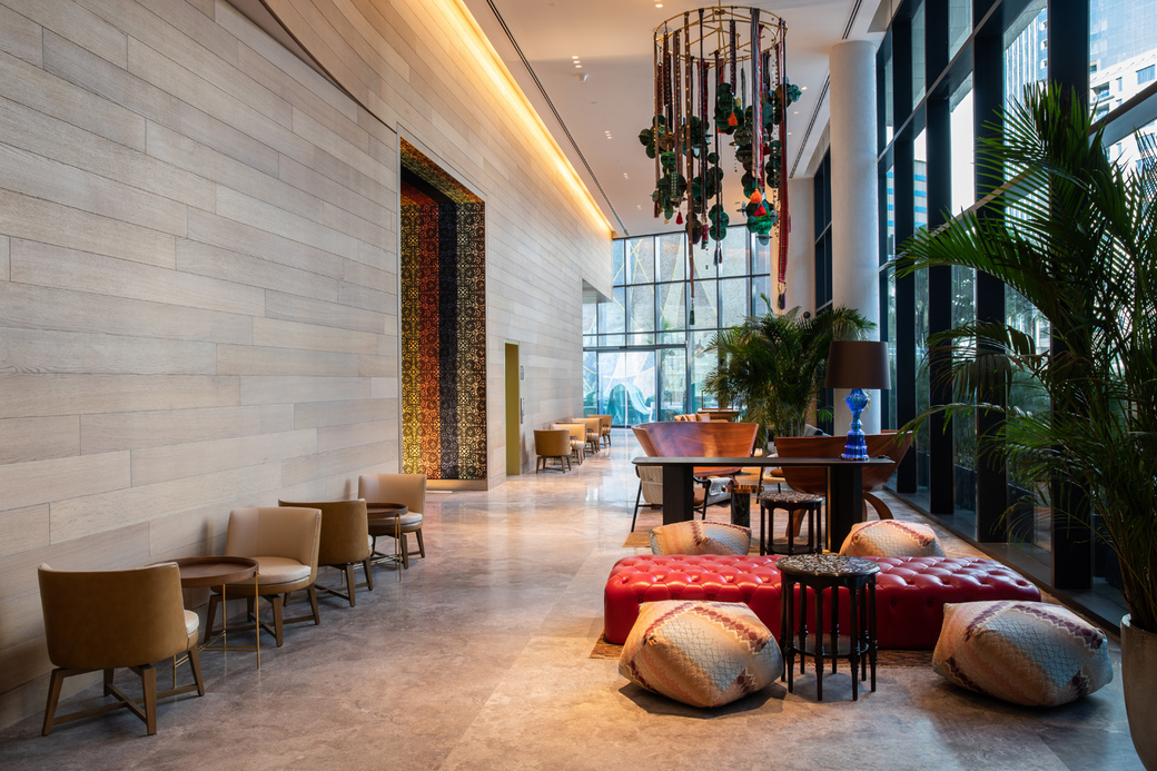 Hotel Indigo Dubai Downtown's GM Laura Eggleton on rising above the ...