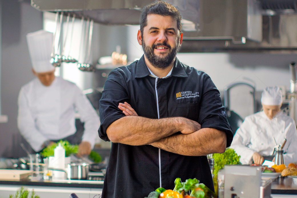 Hotelier Awards 2020 Shortlist: Executive Chef of the Year - Hotelier ...