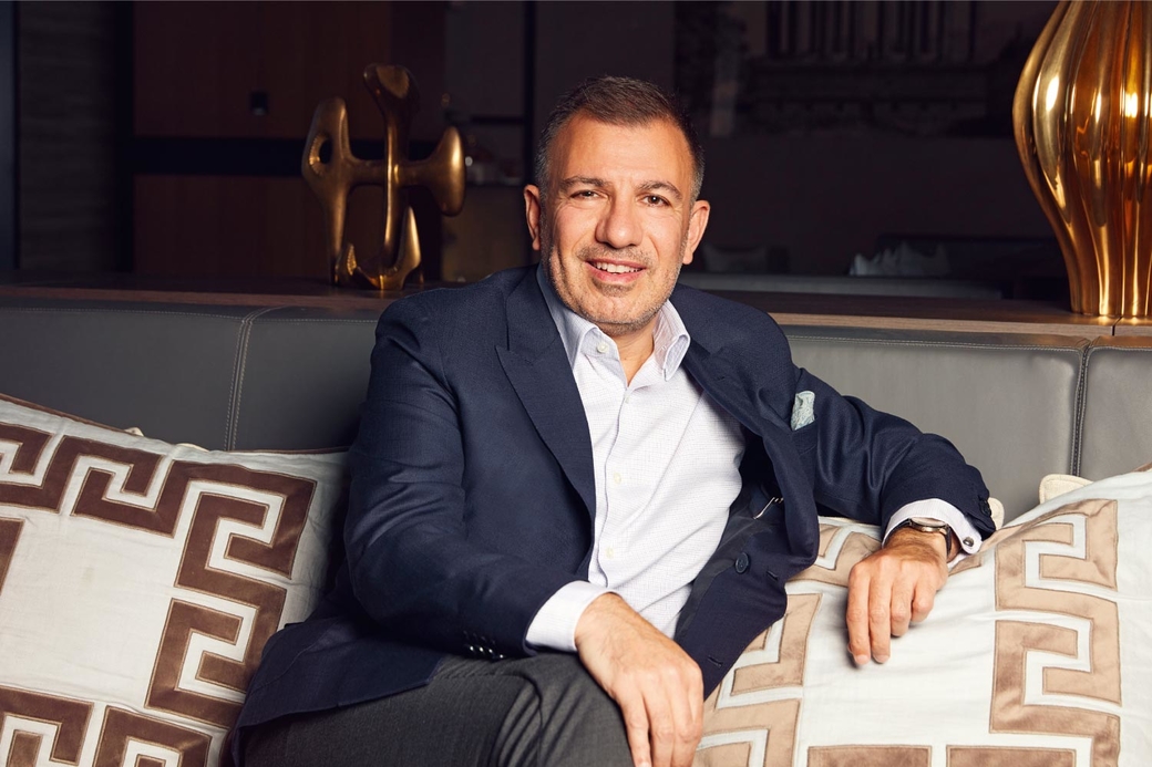 Anthony Costa talks leadership and the importance of staff - Hotelier ...