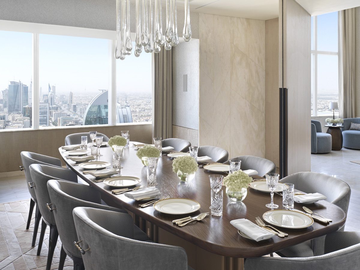 Four Seasons Hotel Riyadh GM promoted to regional VP - Hotelier Middle East