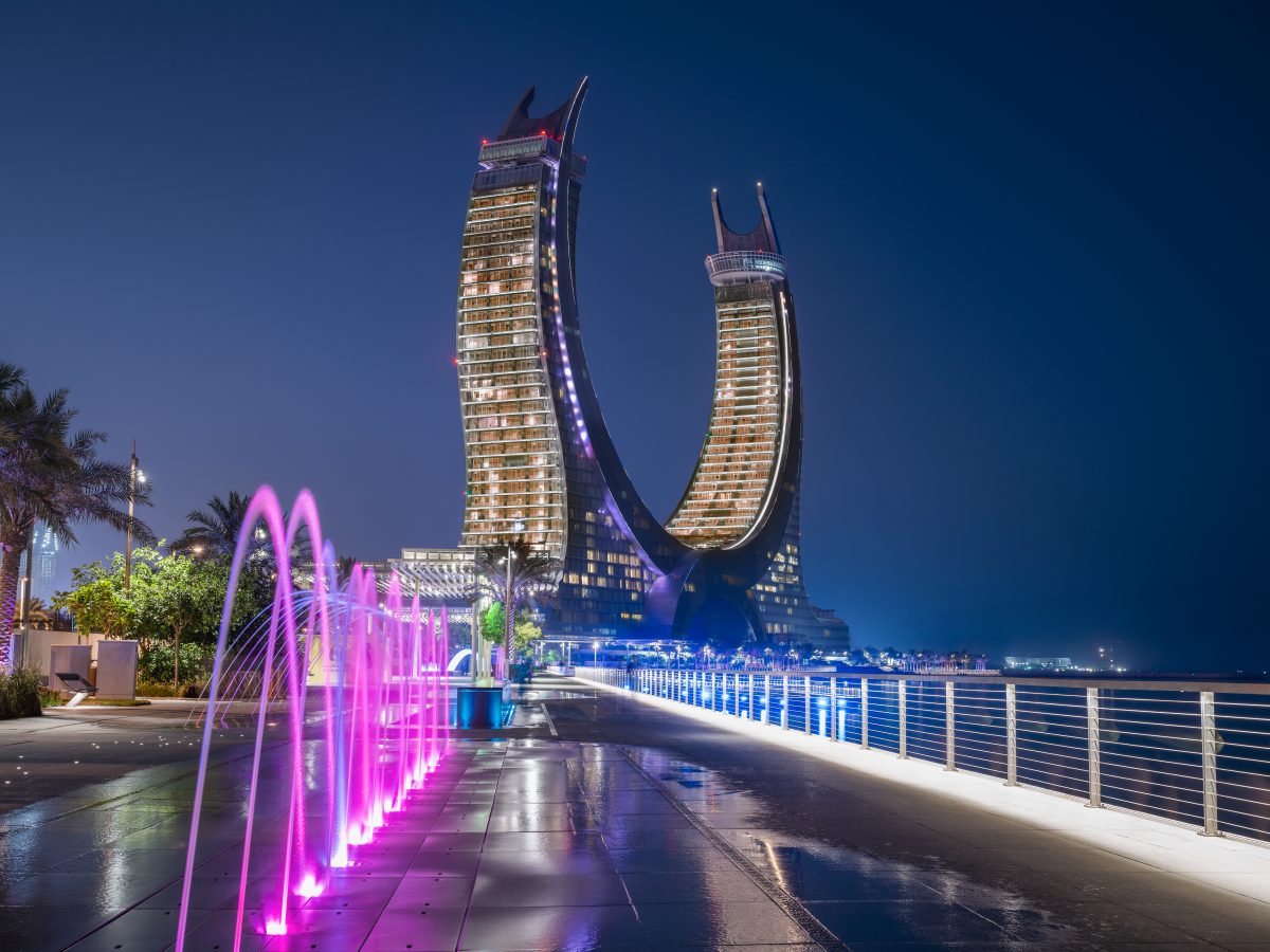 New hotels in Qatar & Doha: 10 hotels opening for FIFA World Cup Qatar ...