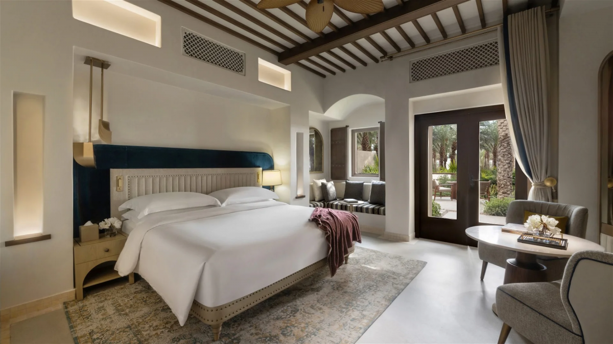 Bab Al Shams’ original contractors to return for Rare Finds makeover ...