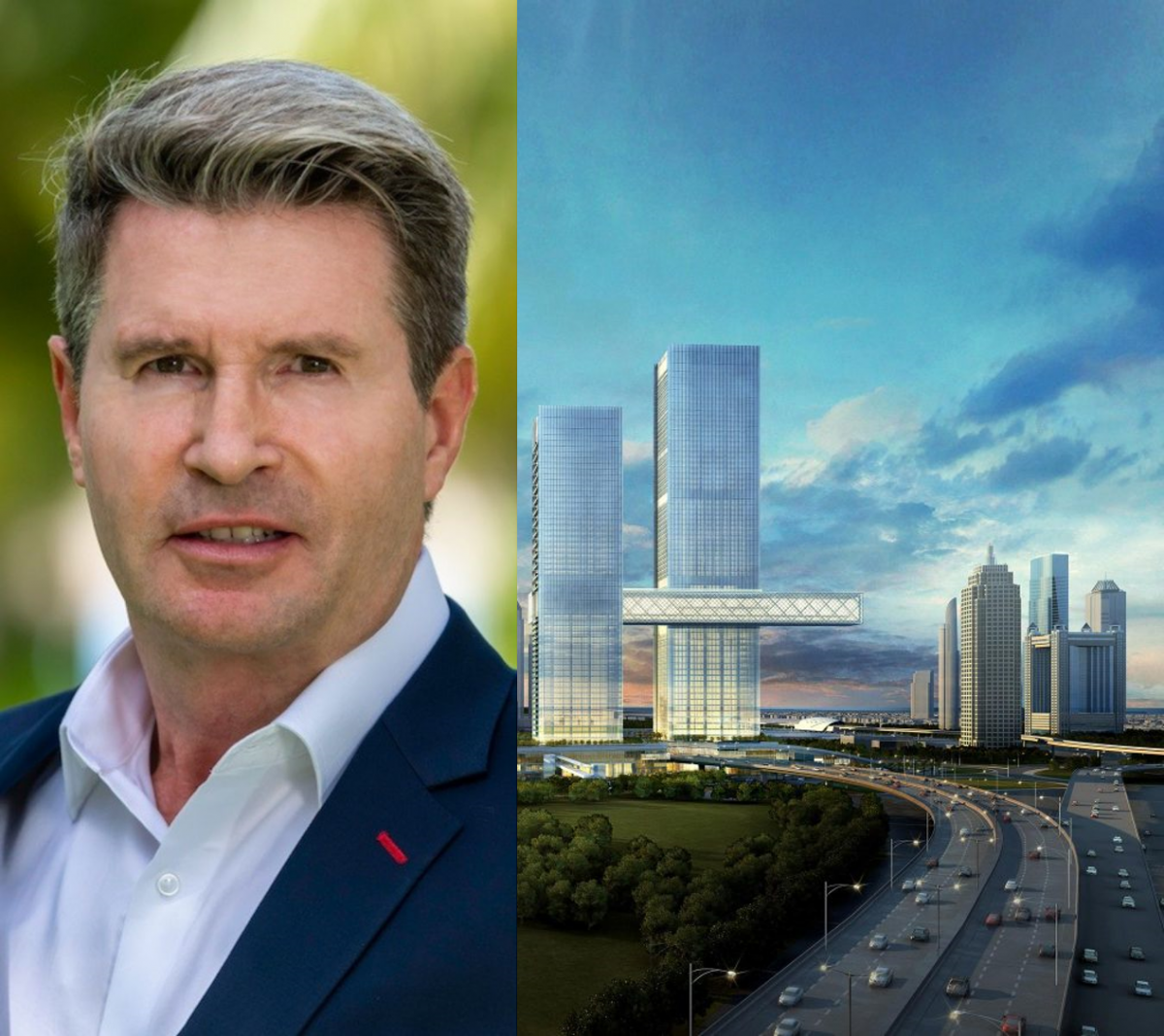 Kerzner appoints cluster GM for One&Only One Za'abeel and SIRO One Za ...