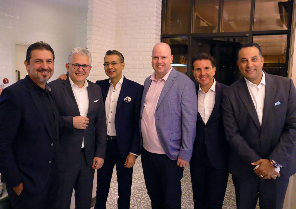 How Marriott's Sandeep Walia is preparing to "rock the world" during ...