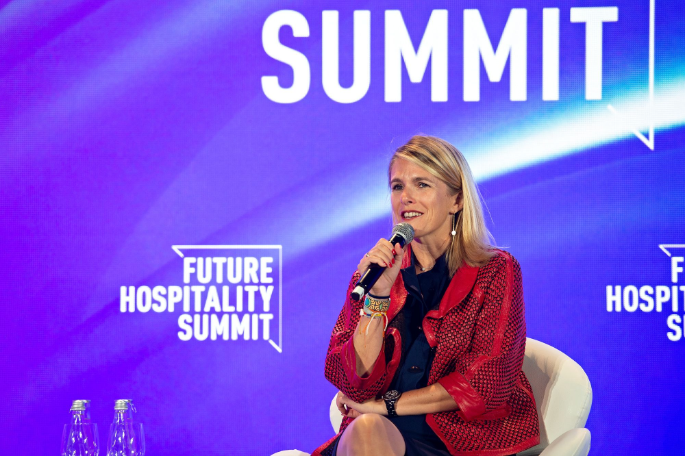 Accor's "best of the best" can be found in the Middle East, says Agnès ...