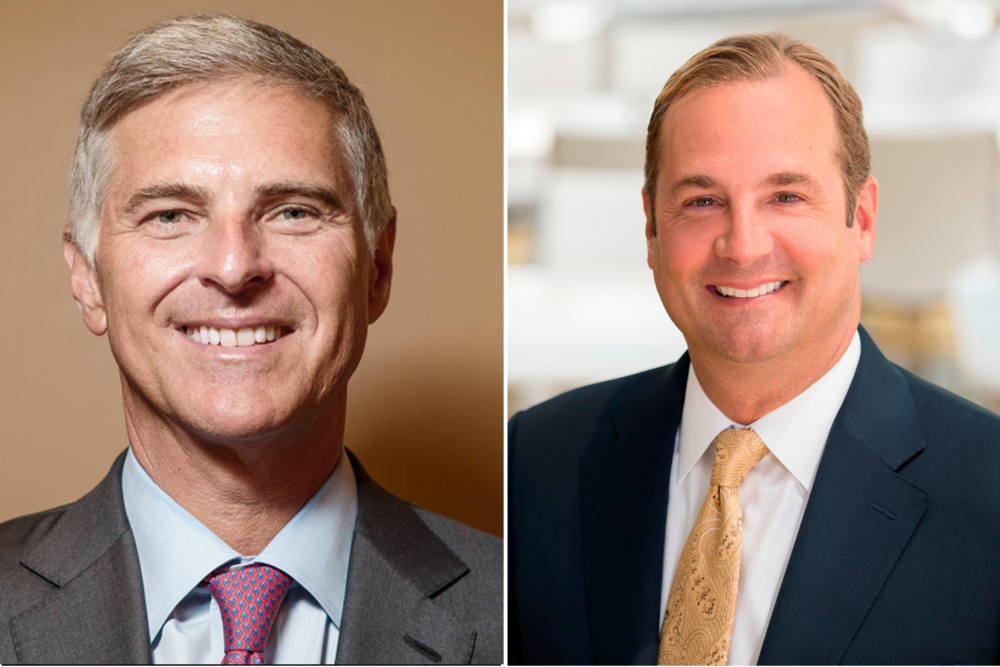 Global CEOs for Hilton and Marriott landing in Saudi Arabia for stacked ...