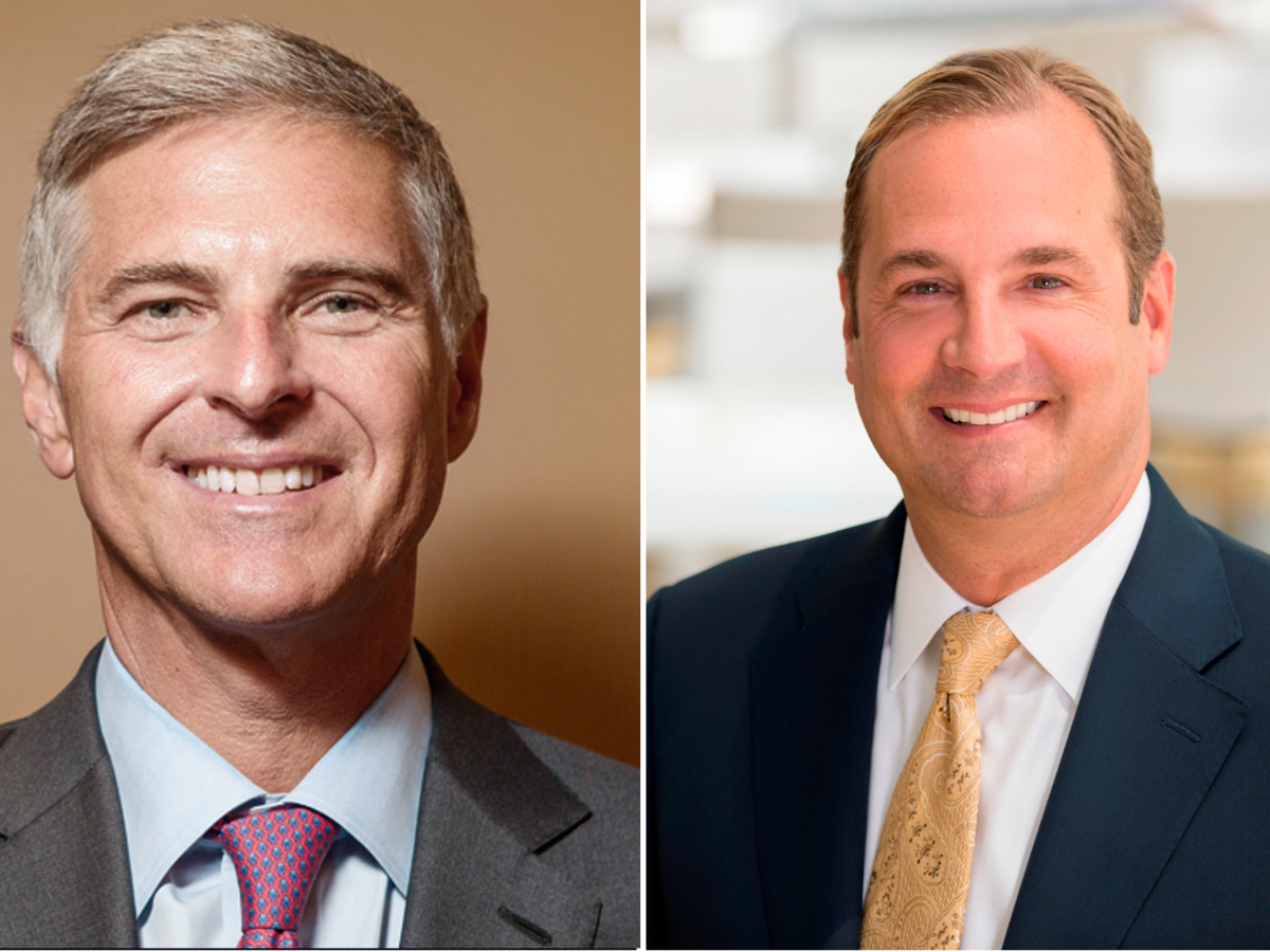 Global CEOs for Hilton and Marriott landing in Saudi Arabia for stacked ...