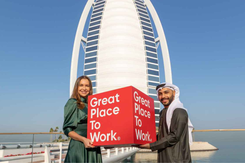 A Great Place to Work: Jumeirah added to the list in UAE - Hotelier ...