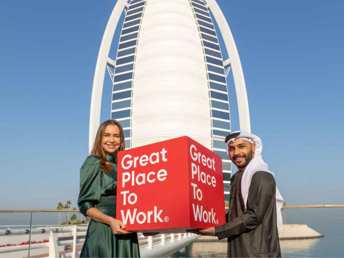 A Great Place to Work: Jumeirah added to the list in UAE - Hotelier ...