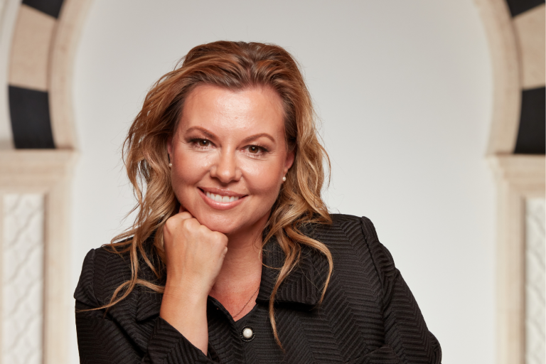 Jaime Simpson's journey: Management, motherhood and making a comeback ...