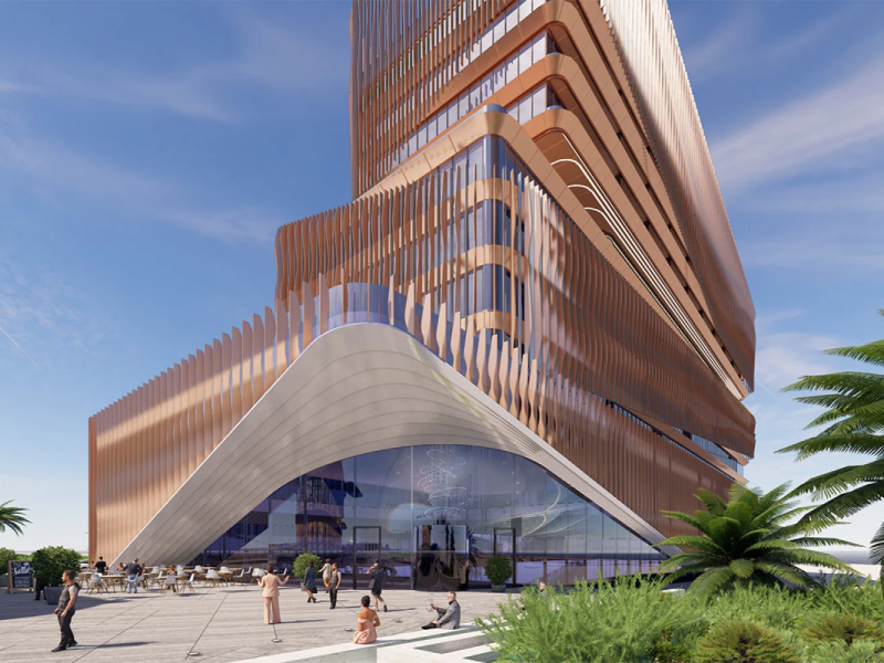 Mondrian Riyadh Al Malga Hotel and Residences - News, Views, Reviews ...