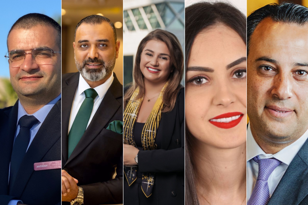 Hotel hires of the week: The top hoteliers moving into new roles ...