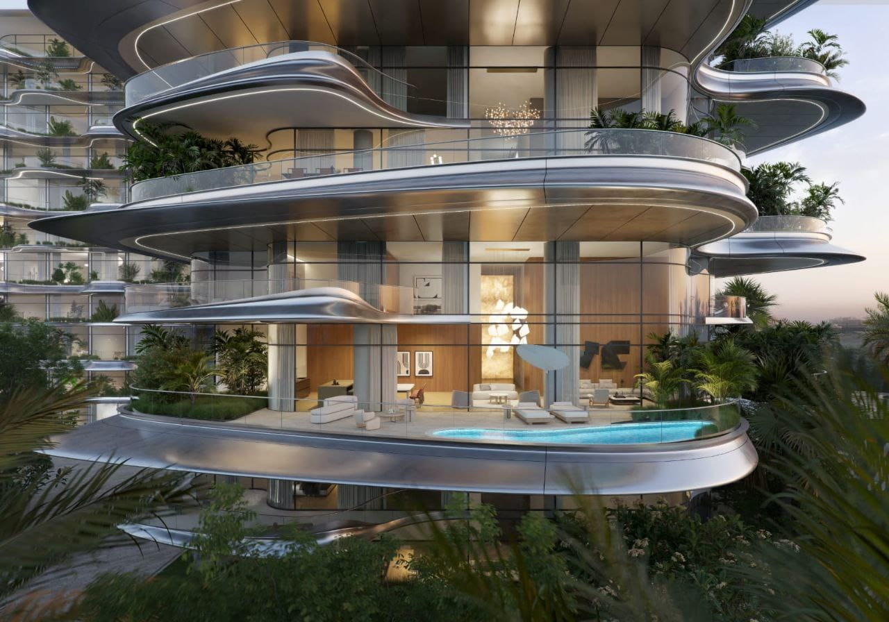 SLS Residences The Palm: Penthouse going for US$20+ million - Hotelier ...