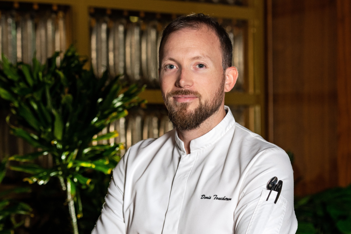 SLS Dubai names Denis Pierre Toucheron its executive pastry chef ...