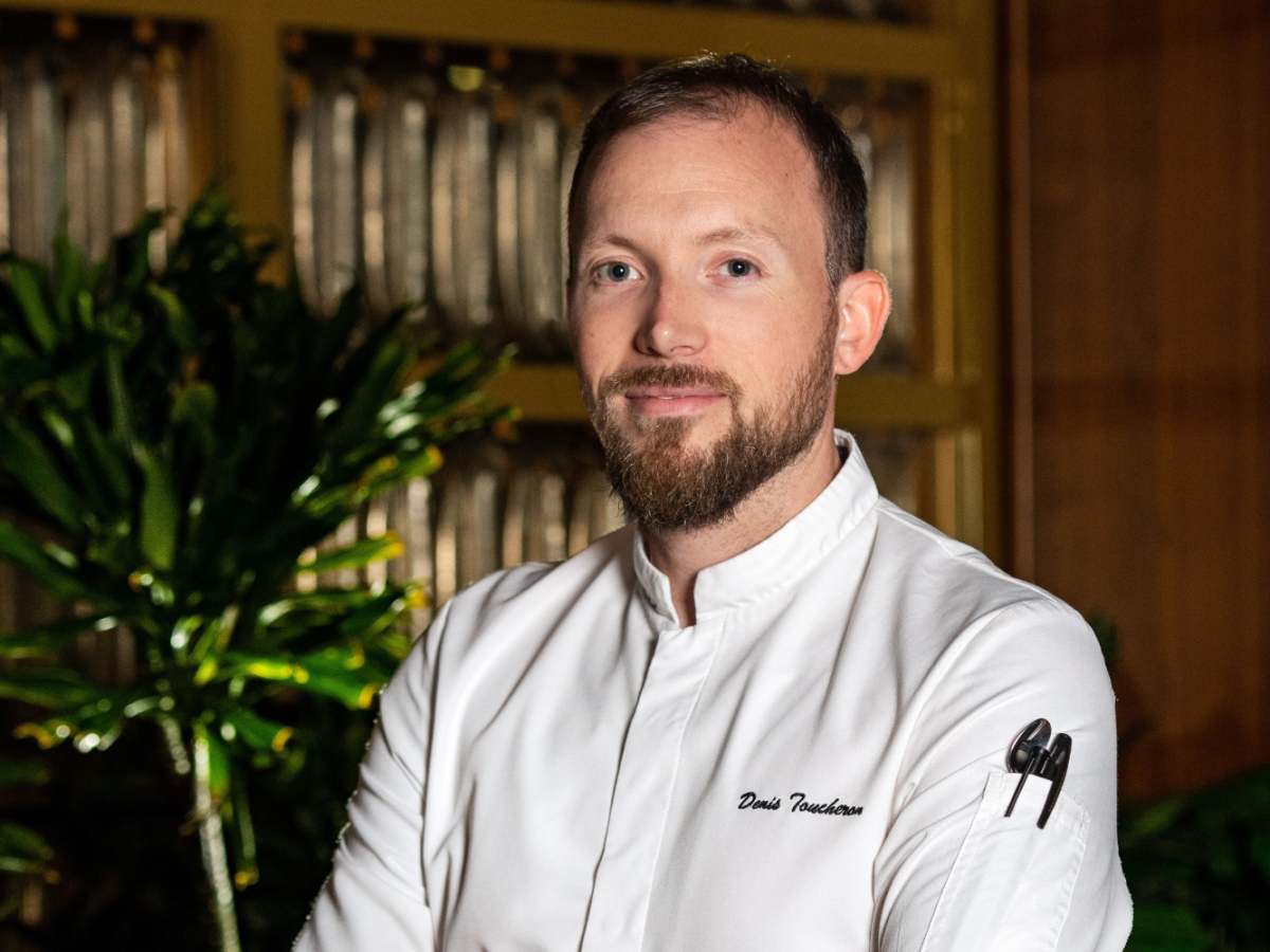 SLS Dubai names Denis Pierre Toucheron its executive pastry chef ...