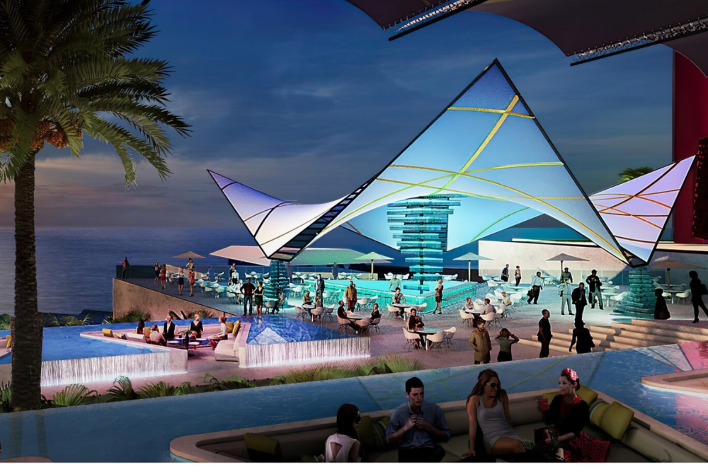 Introducing Shushah Island: NEOM's newest super-luxury beach club haven ...