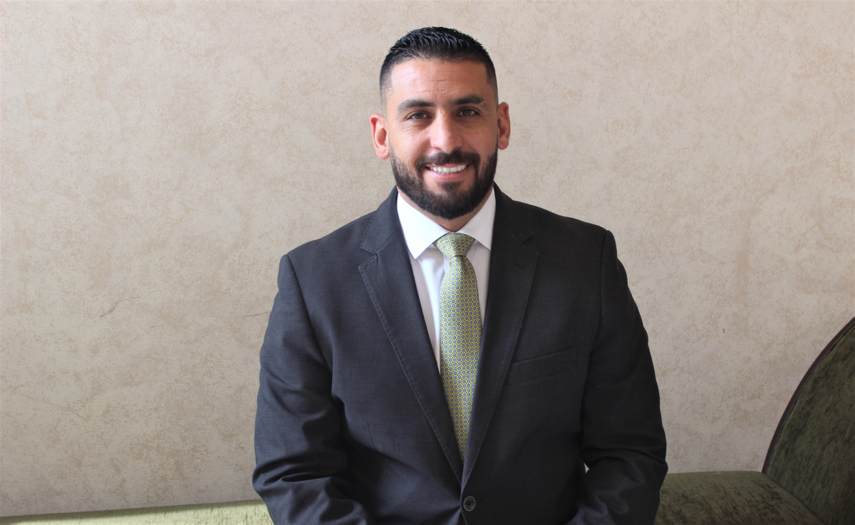 Moutaz Nazzal promoted to EAM at Danat Al Ain Resort - Hotelier Middle East