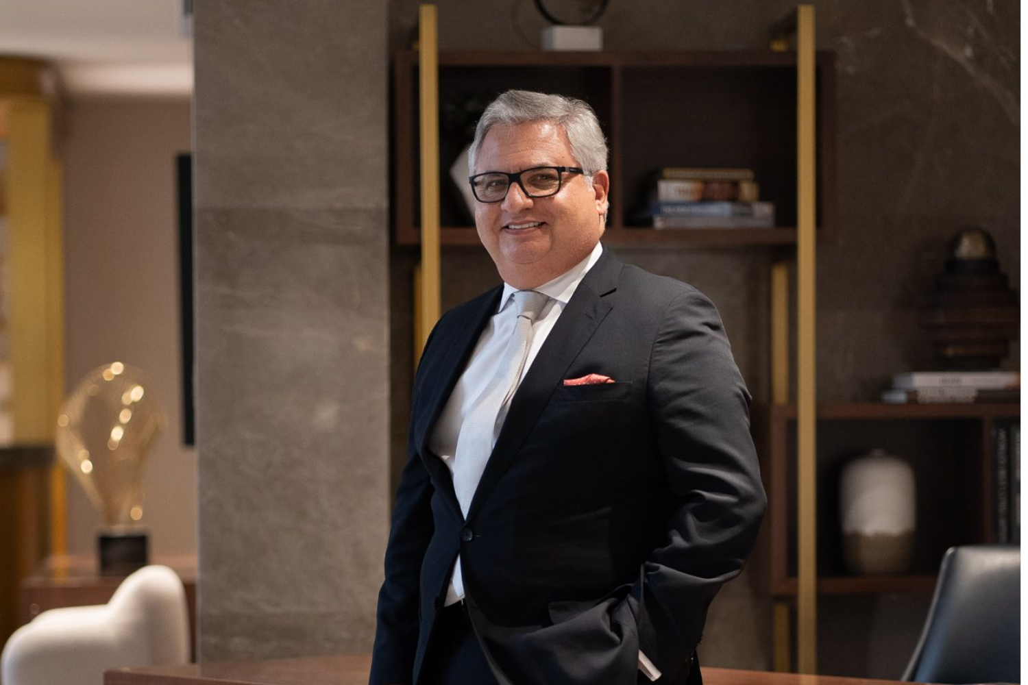Marriott multi-property GM Fadeel Wehbe takes on more hotels - Hotelier ...