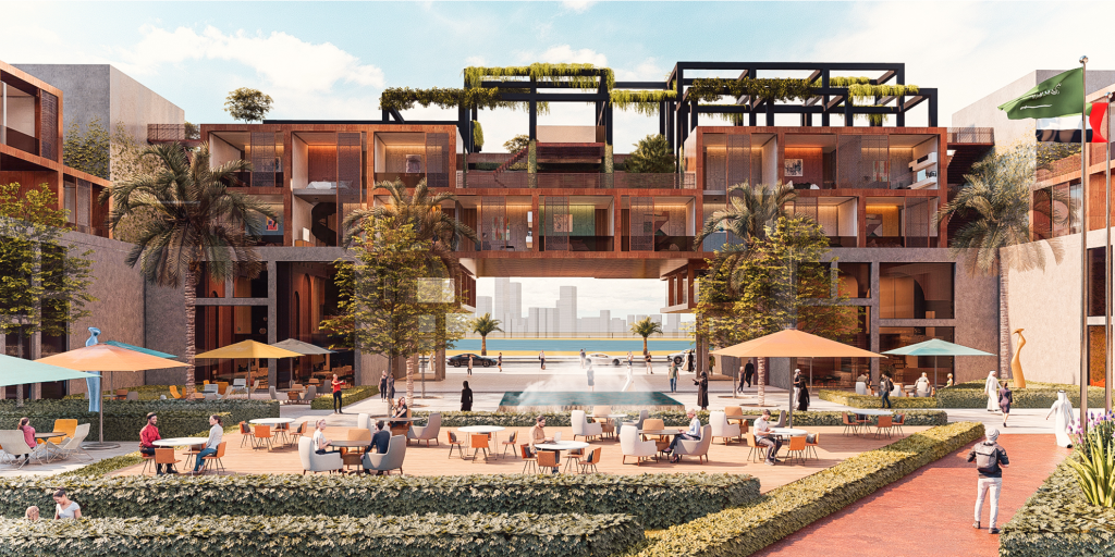 New home-grown UAE hospitality group Earth Hotels announces plans ...