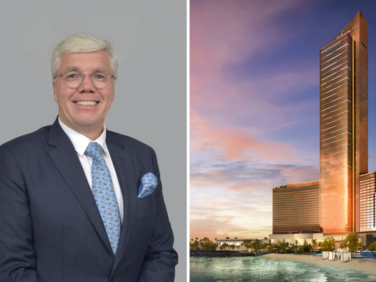 UAE Casino: President appointed to lead $4bn Wynn Al Marjan Island ...