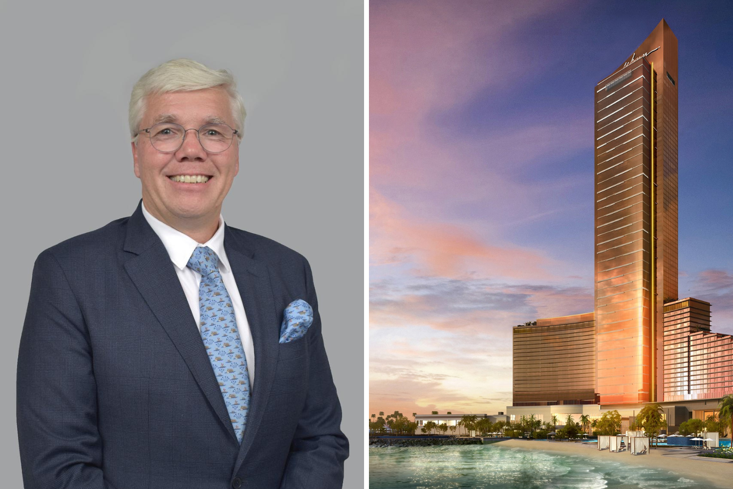 UAE Casino: President appointed to lead $4bn Wynn Al Marjan Island - Hotelier Middle East