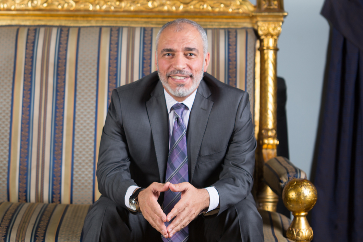Flagship JW Marriott Hotel Riyadh has a new general manager - Hotelier ...