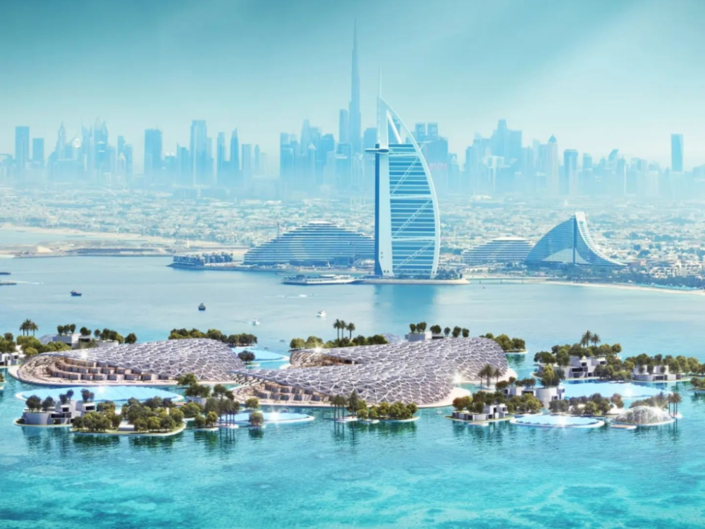 Revealed: Plans to transform Dubai coastline into ecotourism reef zone ...