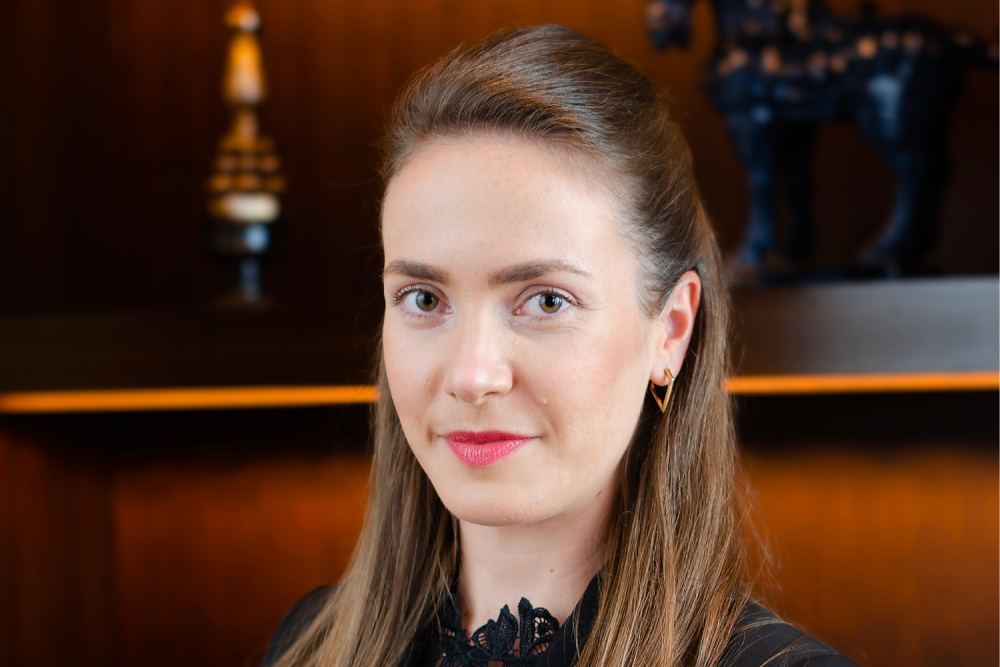 The St. Regis Abu Dhabi names Carolin Henze as director of sales ...