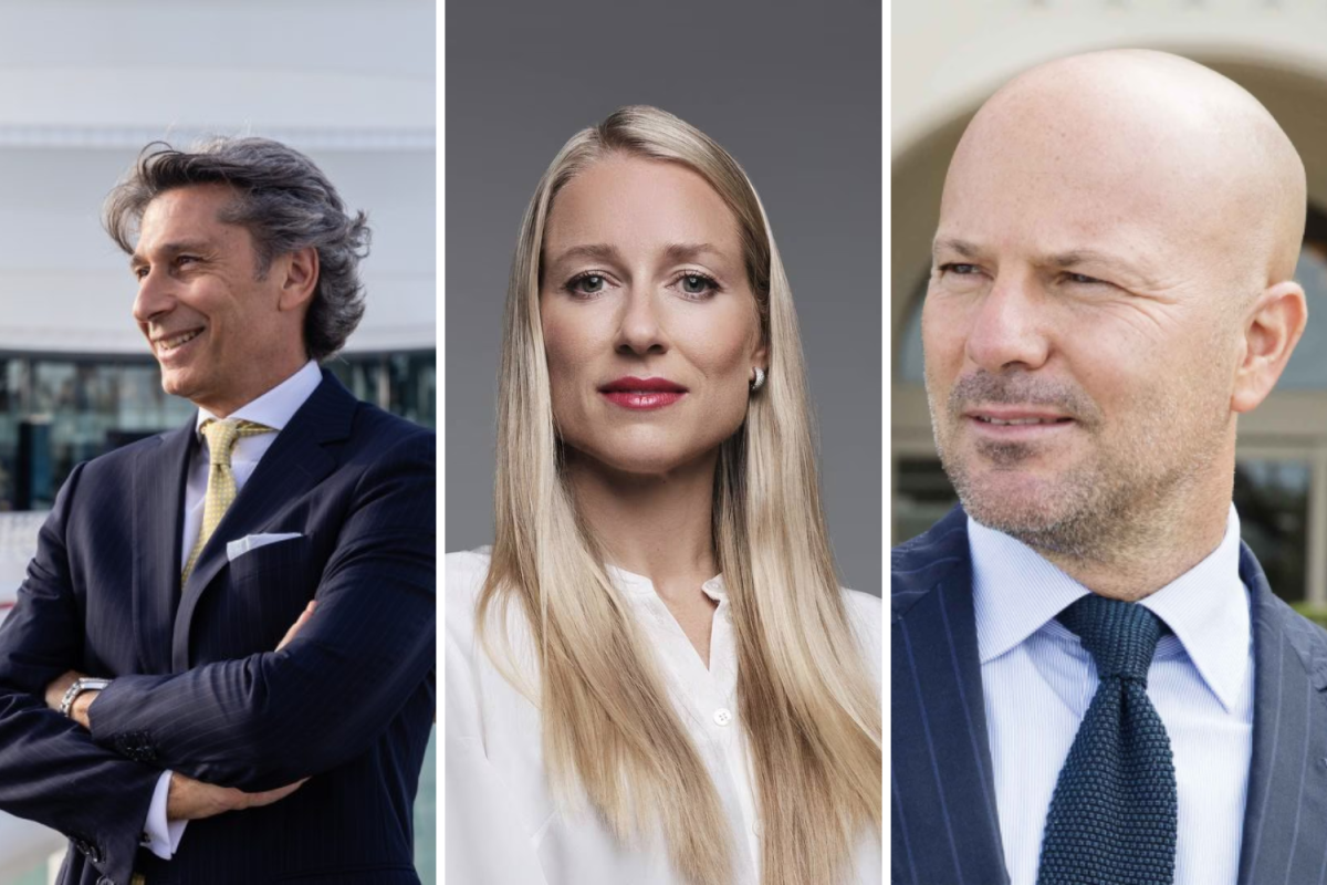 Meet the Jumeirah Group leadership team - Hotelier Middle East