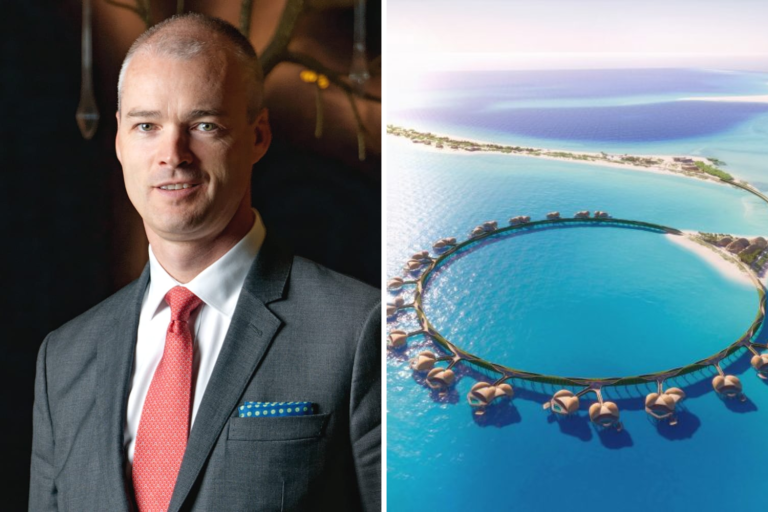 General manager revealed for Mariott's first two Red Sea hotels ...