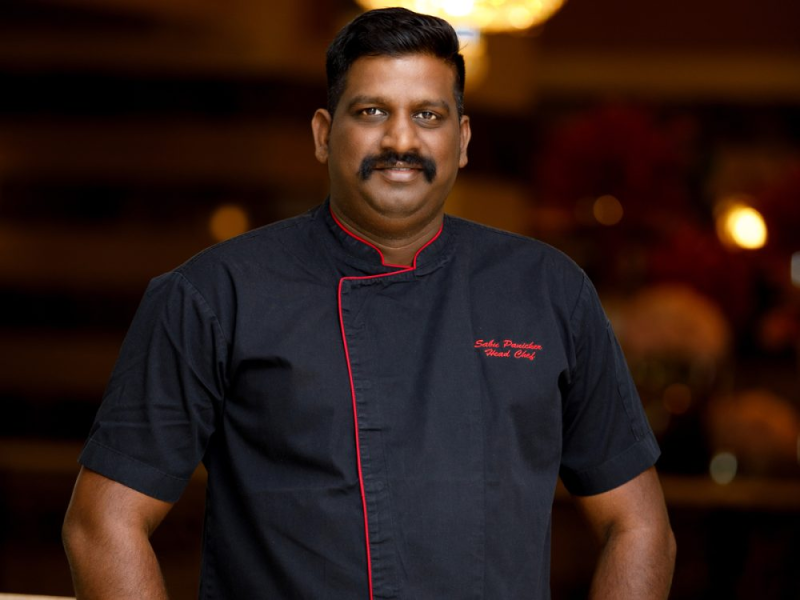 The team behind Jumeirah Al Qasr's latest restaurant Atrangi by Ritu ...