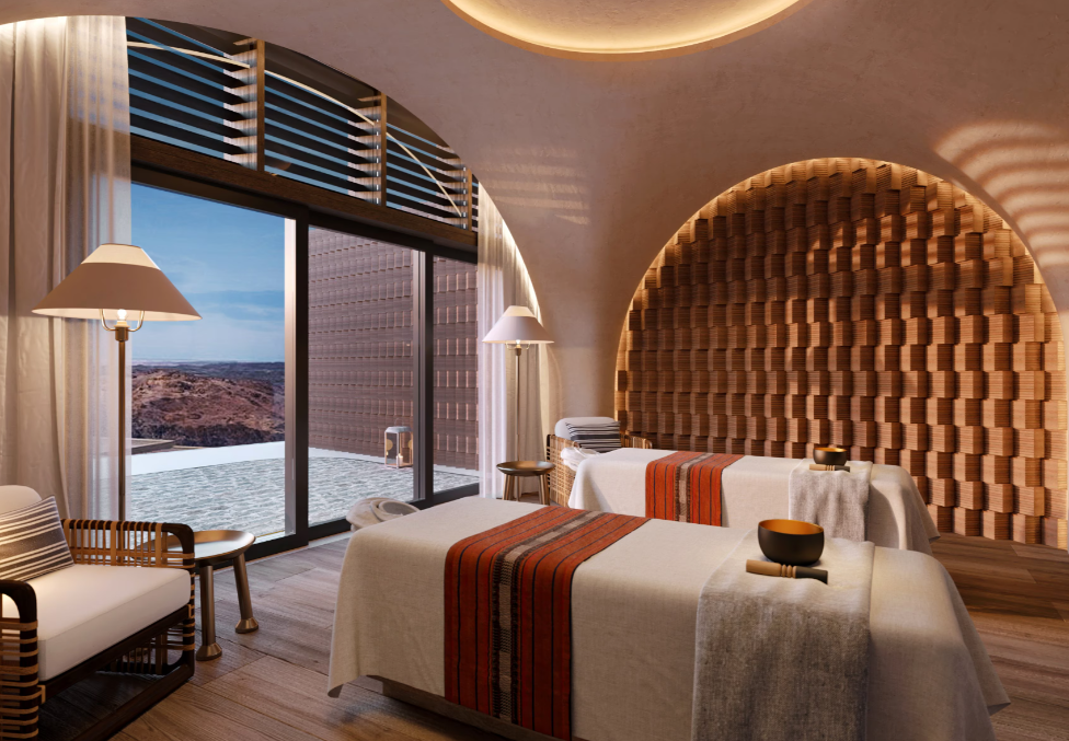 "Finishing touches" being applied to Six Senses Southern Dunes, Red Sea ...